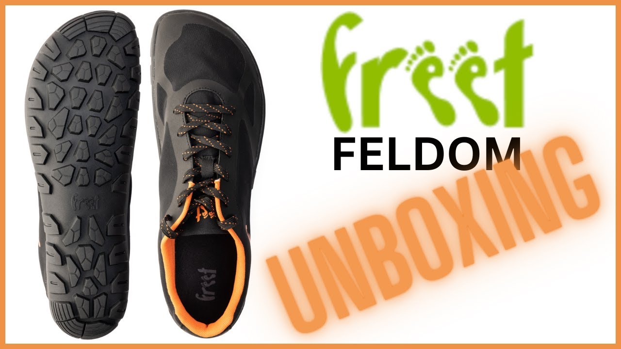 BAREFOOT SHOES UNBOXING | FREET FELDOM | SKINNYLEGS-FREET 10% discount ...