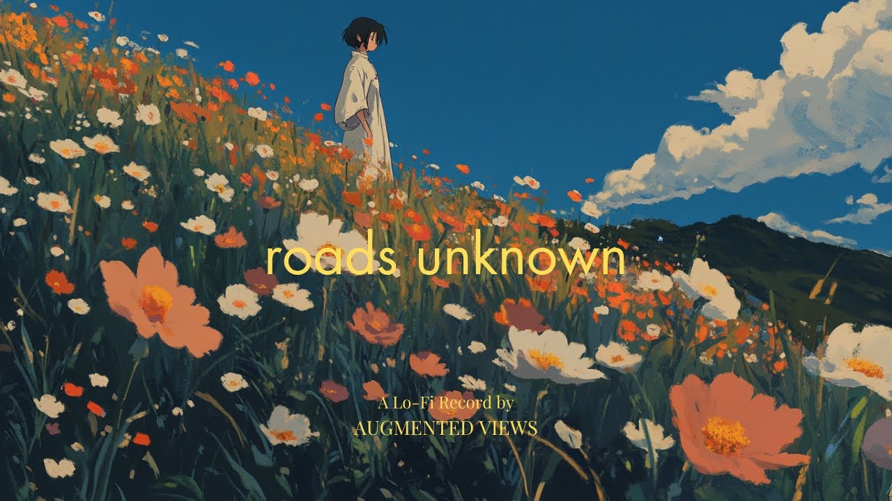 roads unknown - nhac chill - Lofi Sleep - YouTube