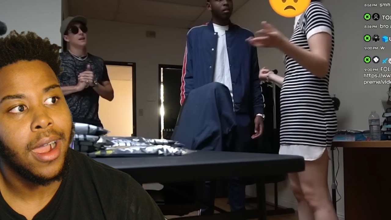 2 Guys Find Out They SMashing Same Girl [ Craziest Loyalty Test] - YouTube