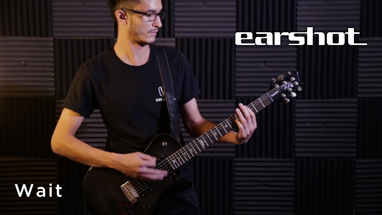 Wait - Earshot (Guitar Cover) - YouTube