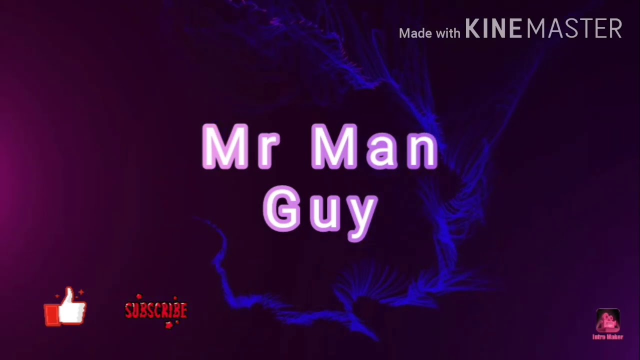 MrManGuy makes a stupid joke - YouTube