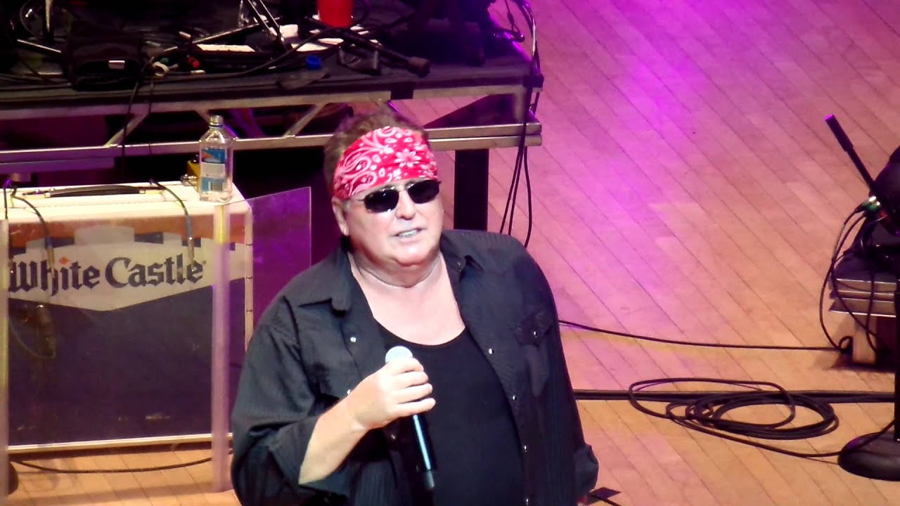 Turn Me Loose - Mike Reno - World Stage 2015 - YouTube