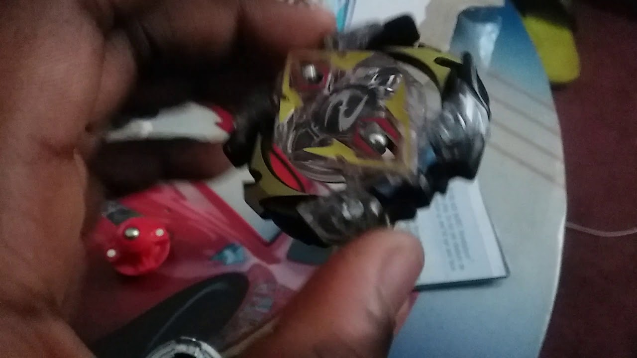 Zillion zutron unboxing - YouTube