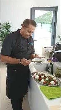 private Chef Tenerife with Roberto Medda - YouTube