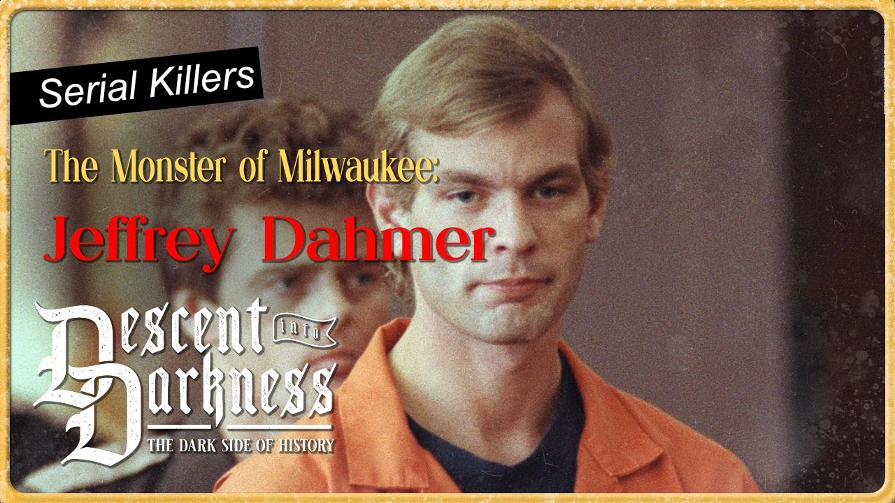 [GRAPHIC] Jeffrey Dahmer: The Monster of Milwaukee | The FULL sickening ...