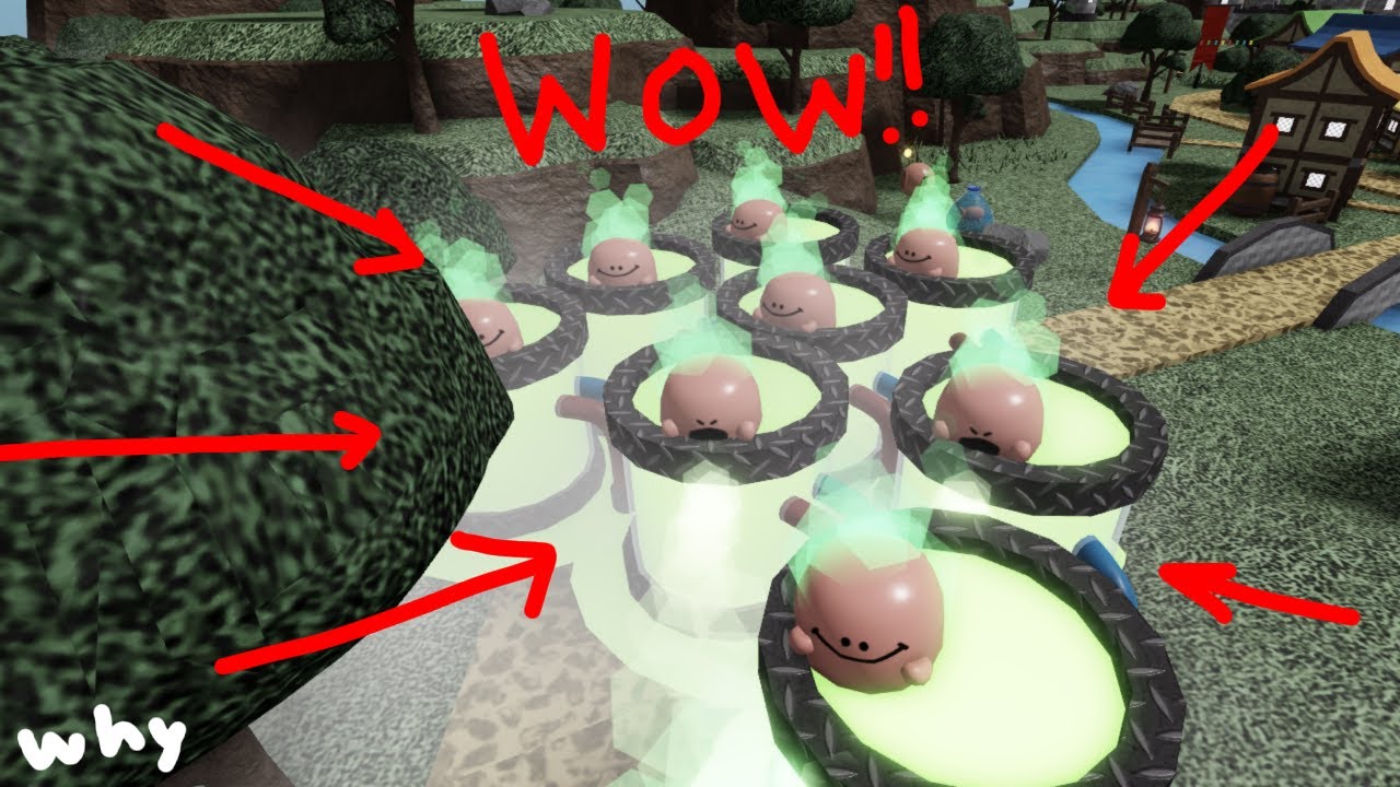 How to NOT use Dumpster Child Properly | Tower Heroes - YouTube