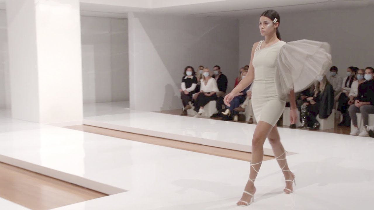 Monteiro | Moda Madeira 2021 - YouTube