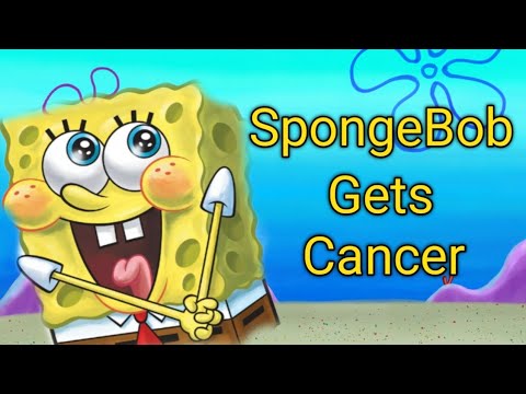 Spongebob Gets Cancer - YouTube
