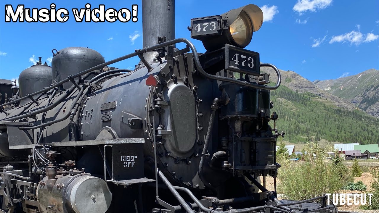Mail Run! - Narrow Gauge Music Video! - YouTube