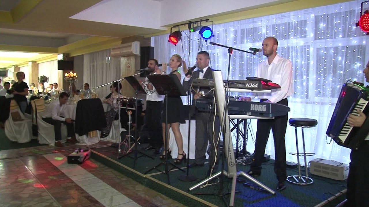 Danut Dinca - Colaj Nunta 2013 ( Guantanamera ) - YouTube