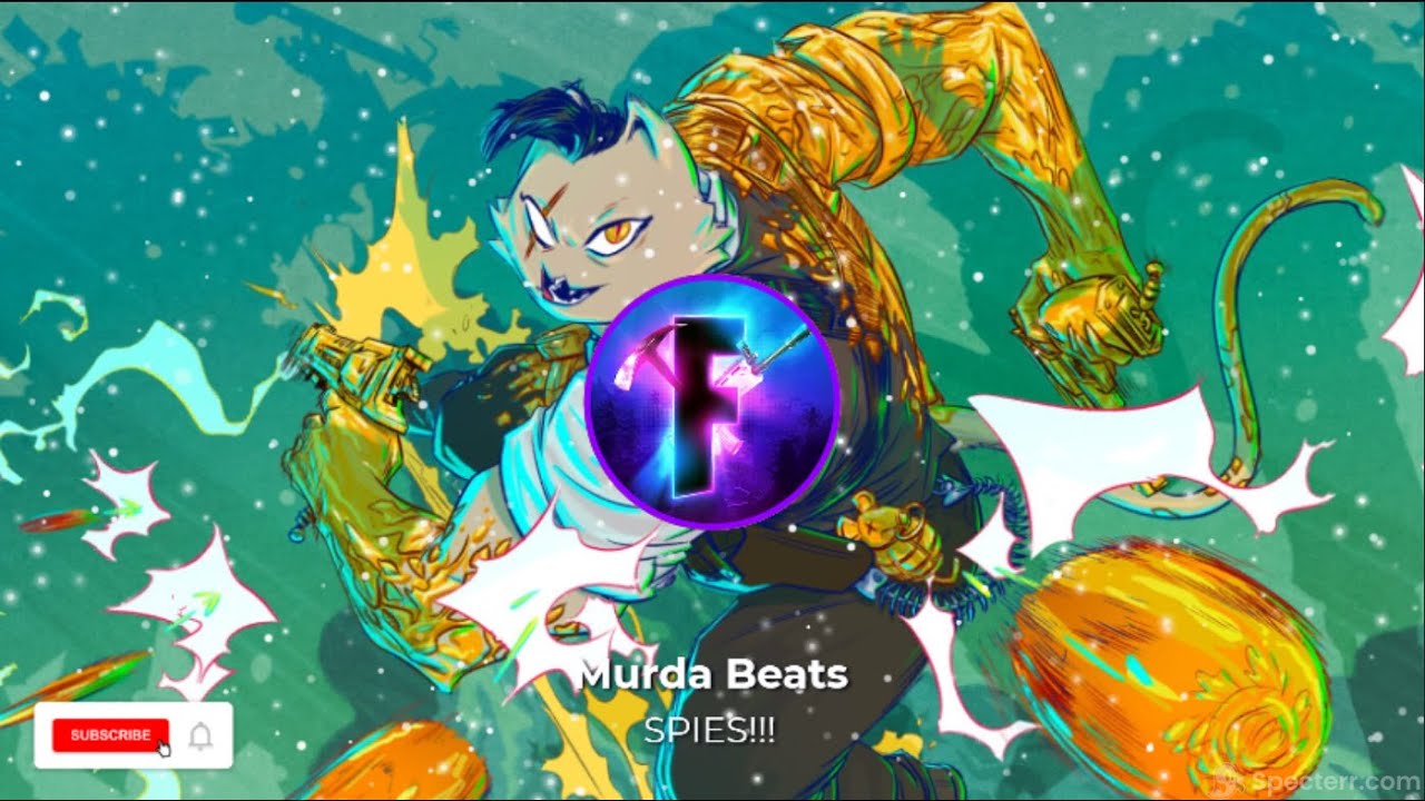 Spies (Murda Beats Remix) Fortnite C2 Remix - YouTube