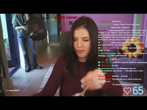 Nauseous From Motion Sickness | Adriana Chechik