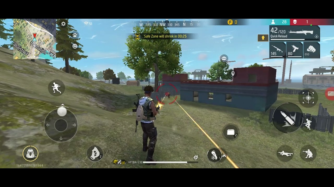 green free fire 12 kile| amjad edit gaming | shooting gaming 2022 - YouTube