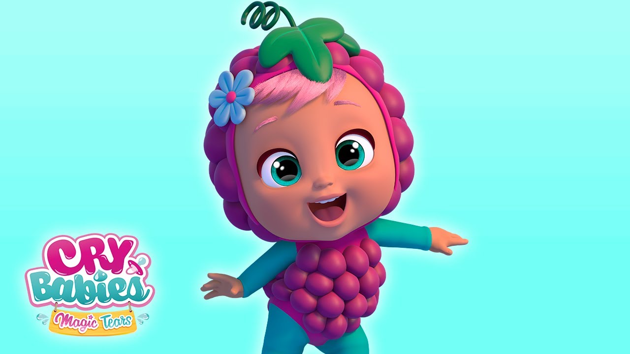 Tutti Frutti Fruits Song & MORE Songs | Cry Babies Nursery Rhymes ...