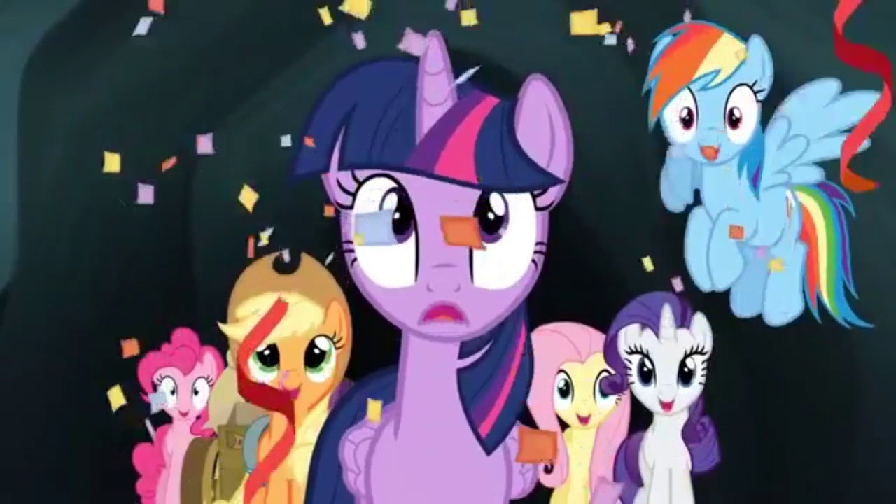 Late for the Exchange (MLP/Prince of Egypt) - YouTube