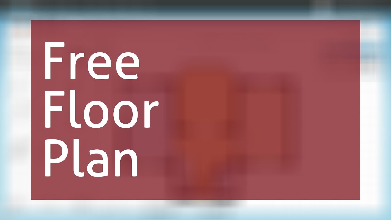 Free Floor Plan Designs - YouTube