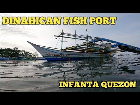 Infanta Rides | Dinahican Fish Port - YouTube
