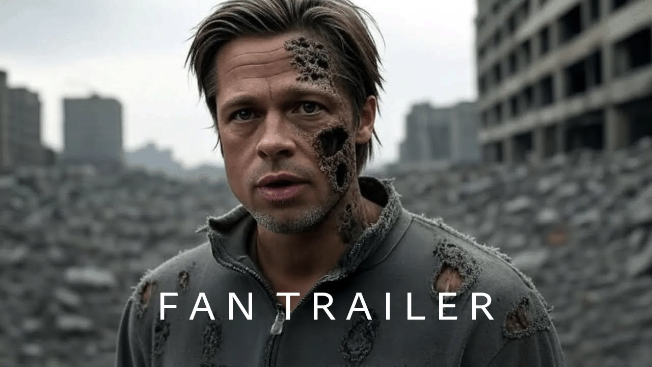 FAN TRAILER: World War Z 2 - YouTube