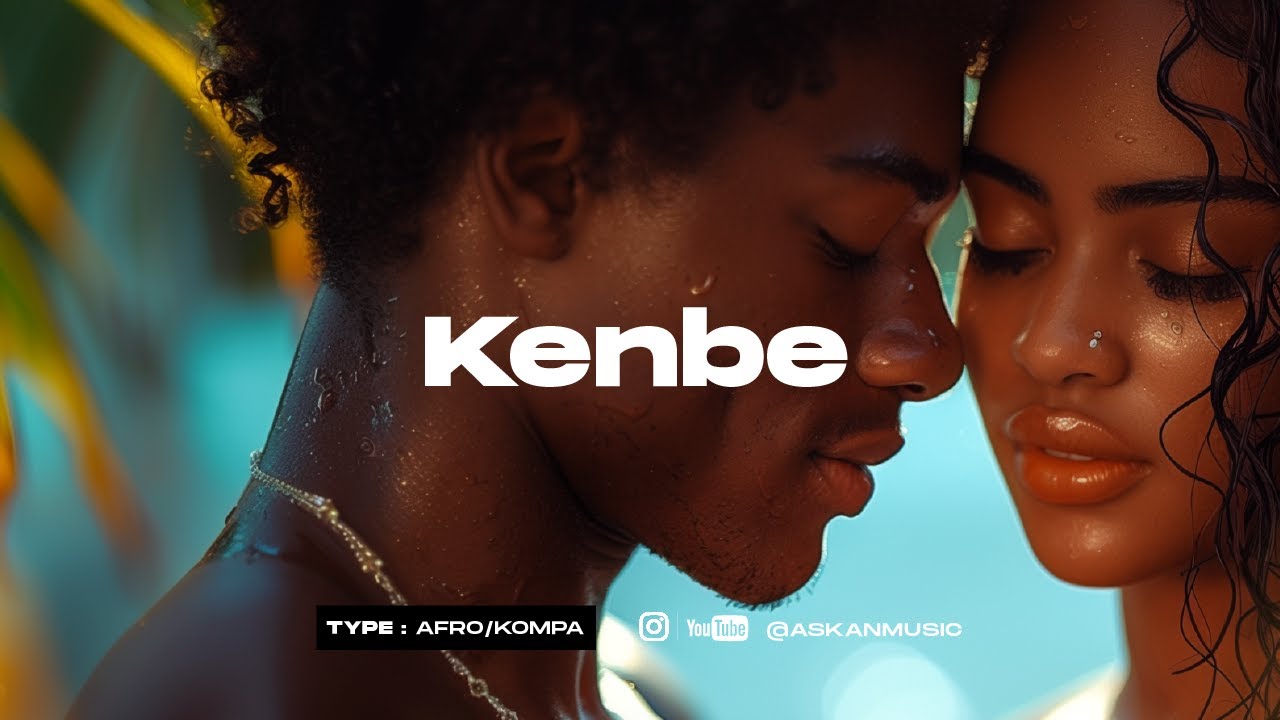 Afro Kompa Instrumental 2024 (Zouk Instrumental) " KENBE " - YouTube