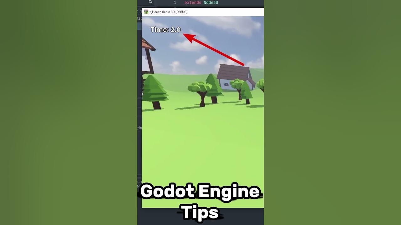 25 (more) Godot Engine Tips | String formatting - YouTube
