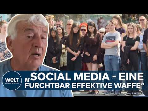 GRAZ: „Die haben ihn kaputtgemacht!“ – Wie grausames Mobbing in Schulmassaker enden kann