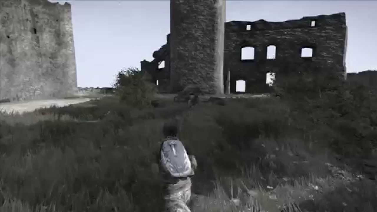 DayZ Standalone: Devils Castle - YouTube