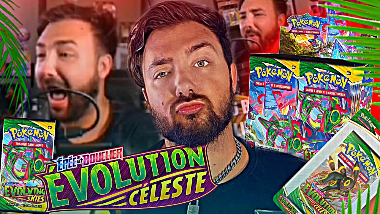 David Lafarge : EXCLUSIVIF ! OUVERTURE D'UN DISPLAY POKEMON 36 BOOSTERS ...