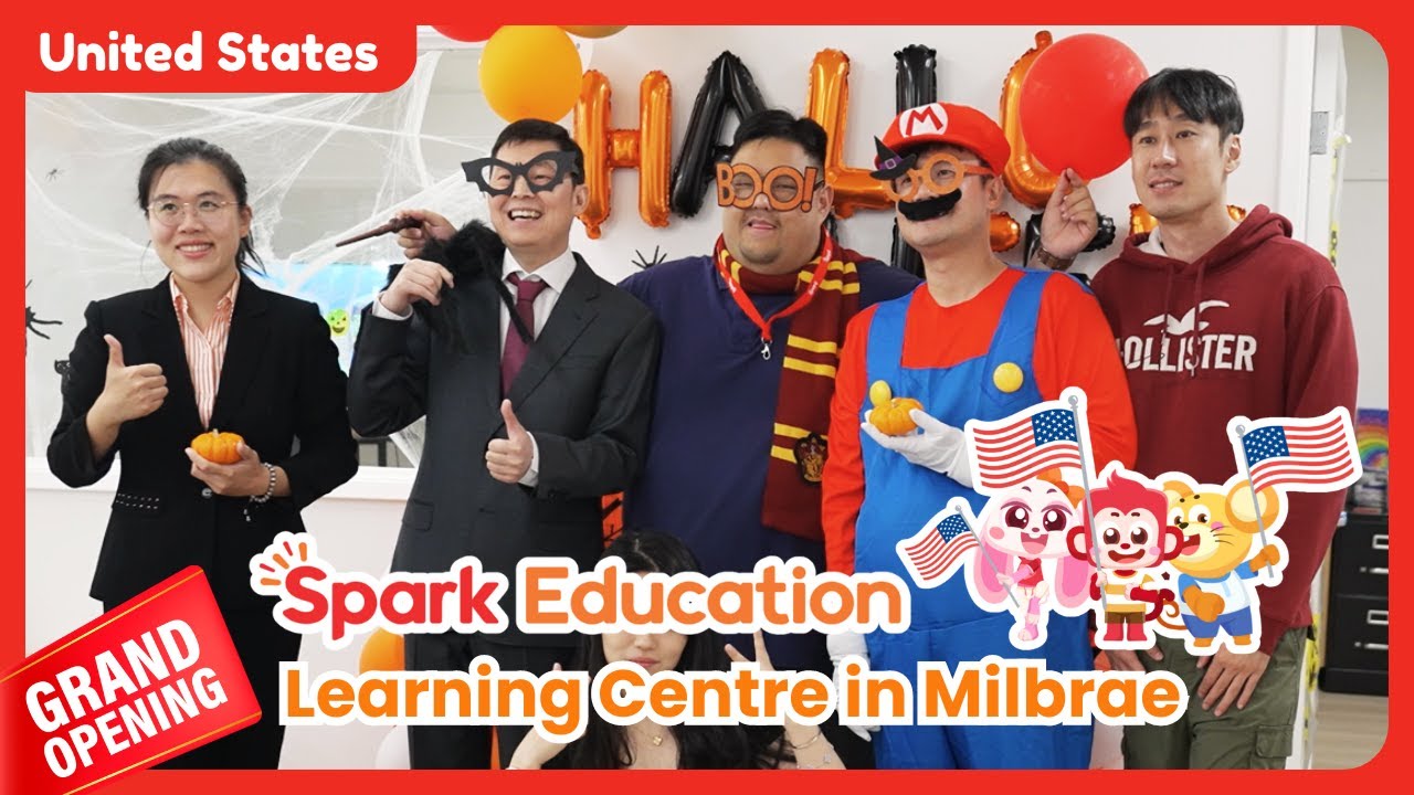 Spark Education Learning Center | San Francisco | Spark Math | Spark ...
