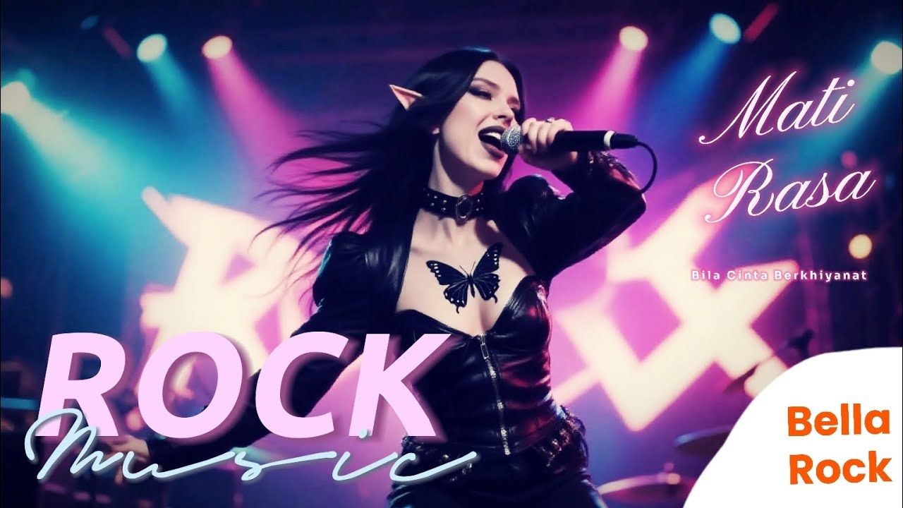 Mati Rasa - Bella Rukhiya (Official Video) || Soul Rock Music - YouTube