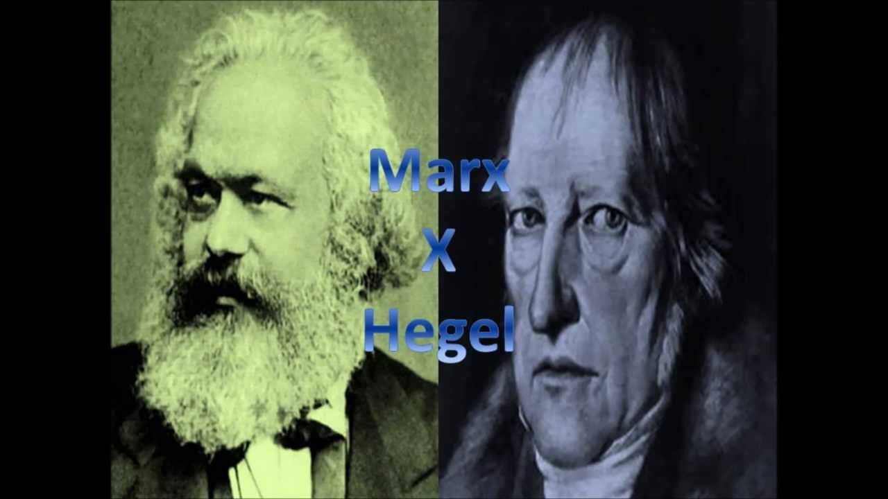 Dialética Hegel X Marx - (V de Vingança). - YouTube