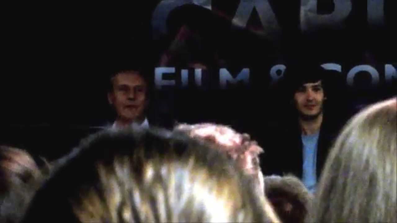 CFCC Merlin Panel, Anthony Head and Alex Vlahos 2013 - YouTube
