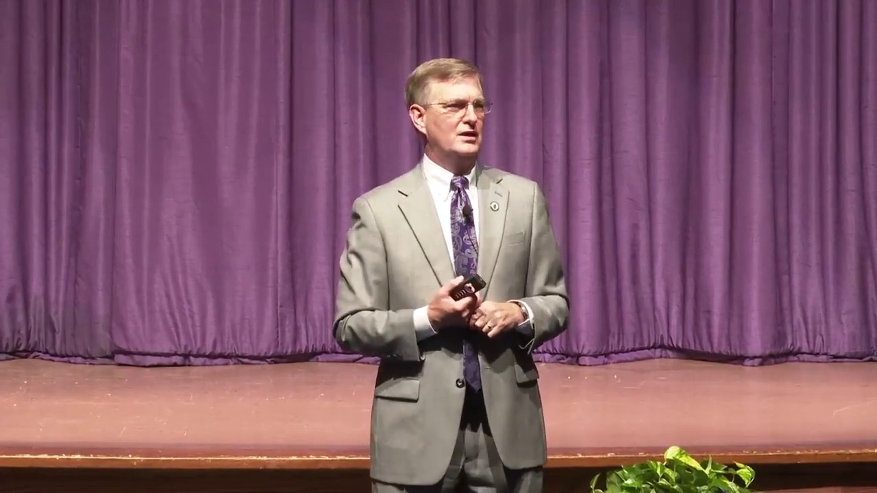 UNI President Mark Nook's 2019 fall address (part 4): How can I help ...