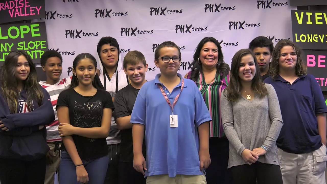 On Location with Councilwoman Laura Pastor - Teen Recreation ...