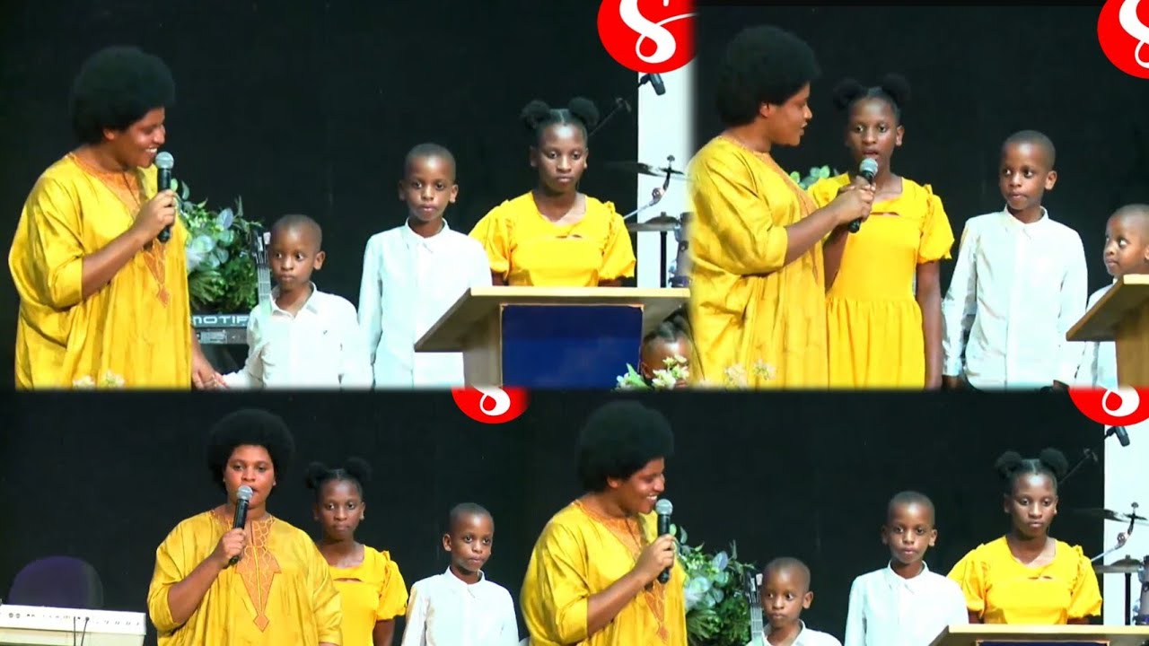 UBUHAMYA🥰Madam #pastor Theogene HAMWE Nabana🥰 ASIA UMUDAMU WA PST ...