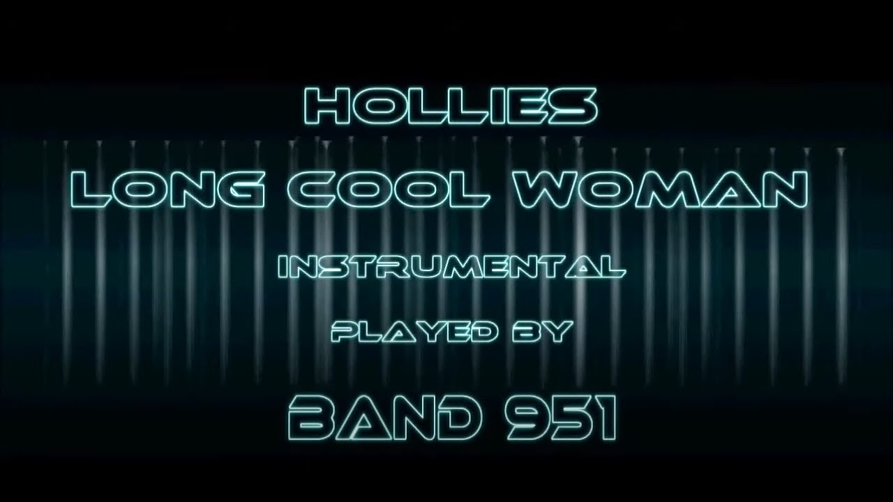 Long cool Woman (Guitar instrumental) - YouTube