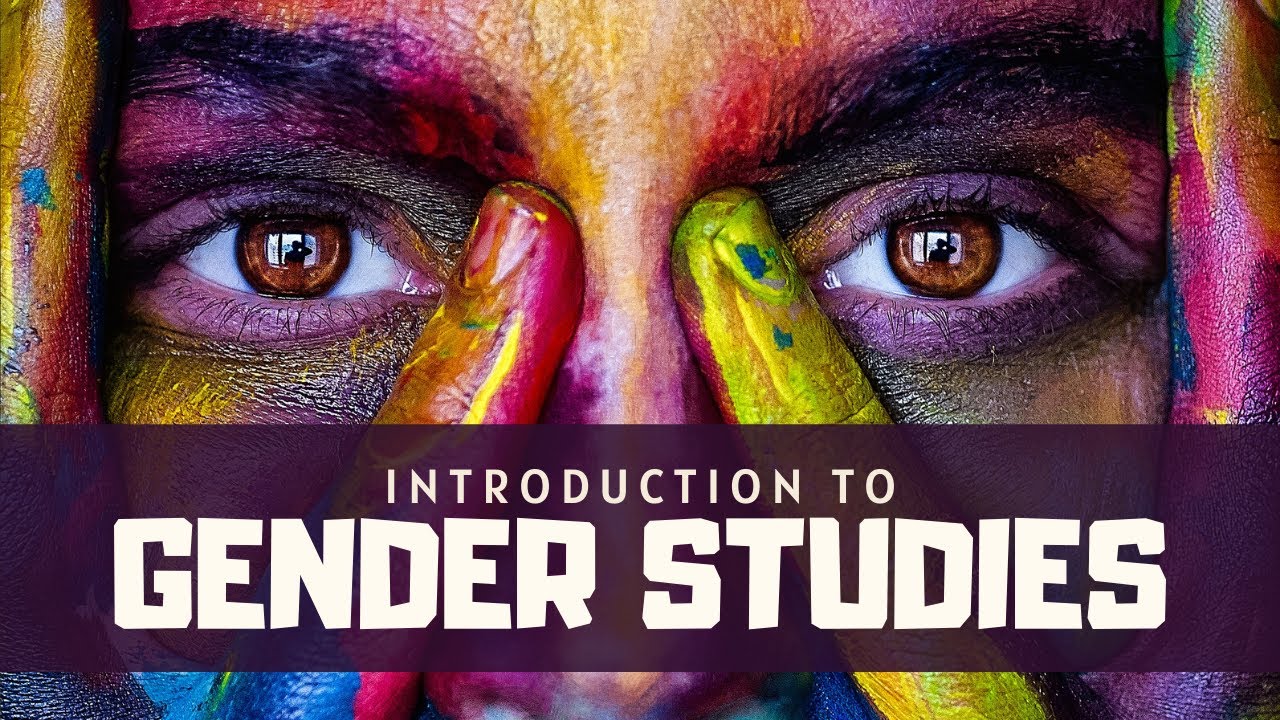 Introduction To Gender Studies | Simplified - YouTube