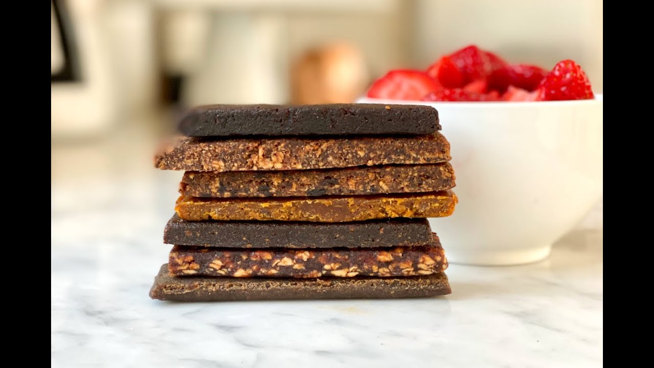 TMAK Meyve Bar Makinası - Fruit Bars Machine (CookieMAK) - YouTube