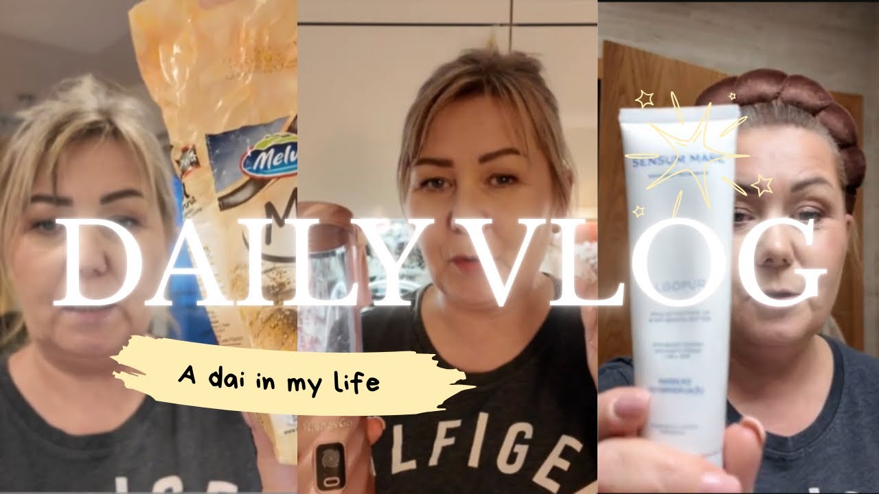 ️DAILY VLOG: CHLEB IG/PIZZERINKI Z SERKA WIEJSKIEGO/WIECZORNA ...