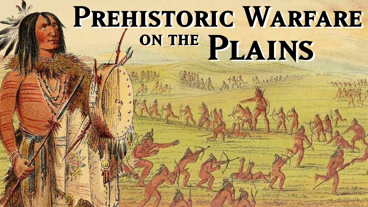 Prehistoric Warfare on the Great Plains of North America (The Crow ...