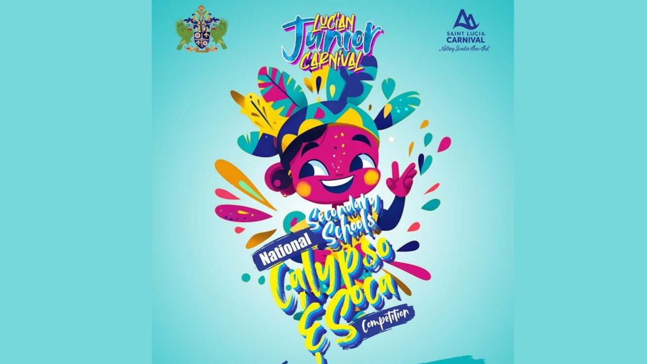 National Schools Calypso & Soca Competition - Secondary Schools (June 6 ...