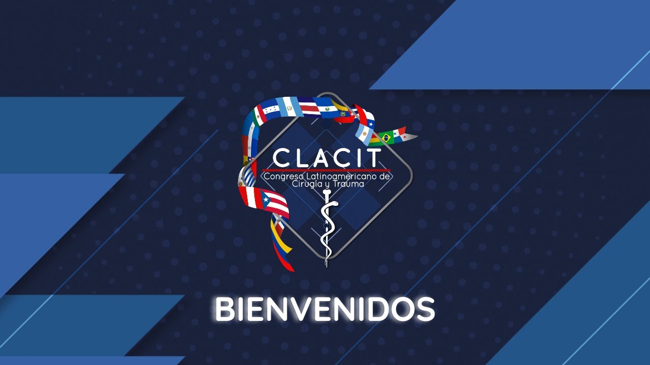 BIENVENIDOS AL CLACIT - YouTube