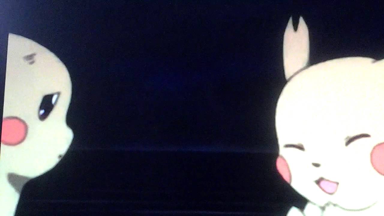 Pikachu is singing - YouTube