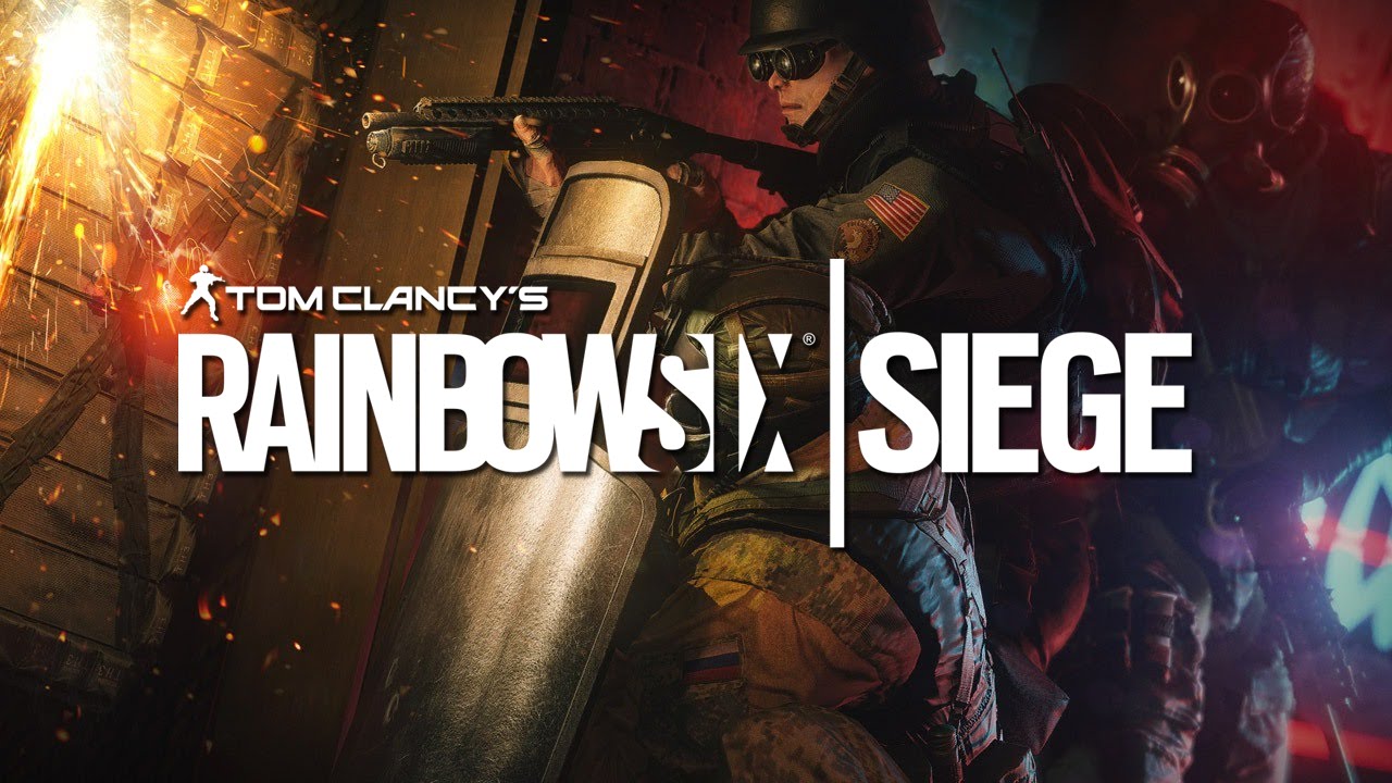 Rainbow Six Siege - TDM Hostage - Presidential Plane - 1080p - 60fps ...