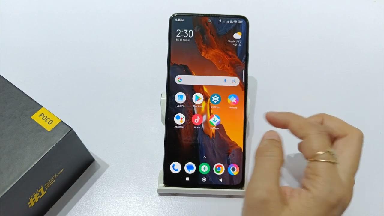 How to remove floating window in poco f5 | poco f4 me floating window kaise band kare - YouTube