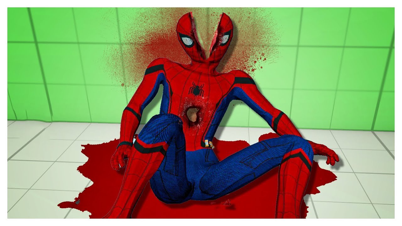 Realistic Ragdoll Sandbox Mods Have Officially Peaked... - YouTube