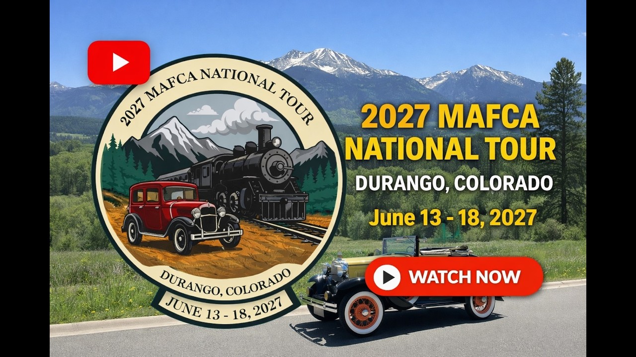 2027 MAFCA National Tour Teaser (February 2026) - YouTube