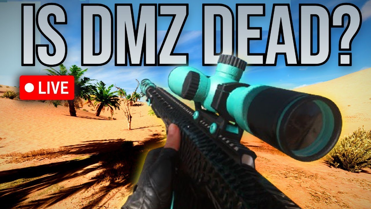The Reality of DMZ: What No One Talks About |💥JayburTV on all socials💥 - YouTube