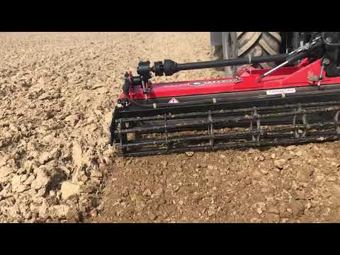 TARIMSAN 6 METRE KATLANIR ROVATÖR-ROTOKİNG-DEUTZ FAHR  9340..