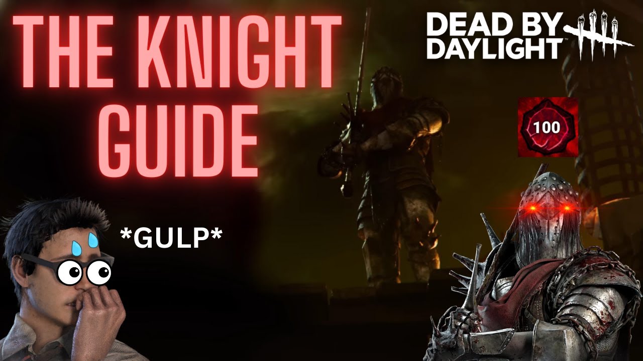 HOW TO PLAY AS "THE KNIGHT" IN DBD! (Tips and tricks) + Gameplay - YouTube