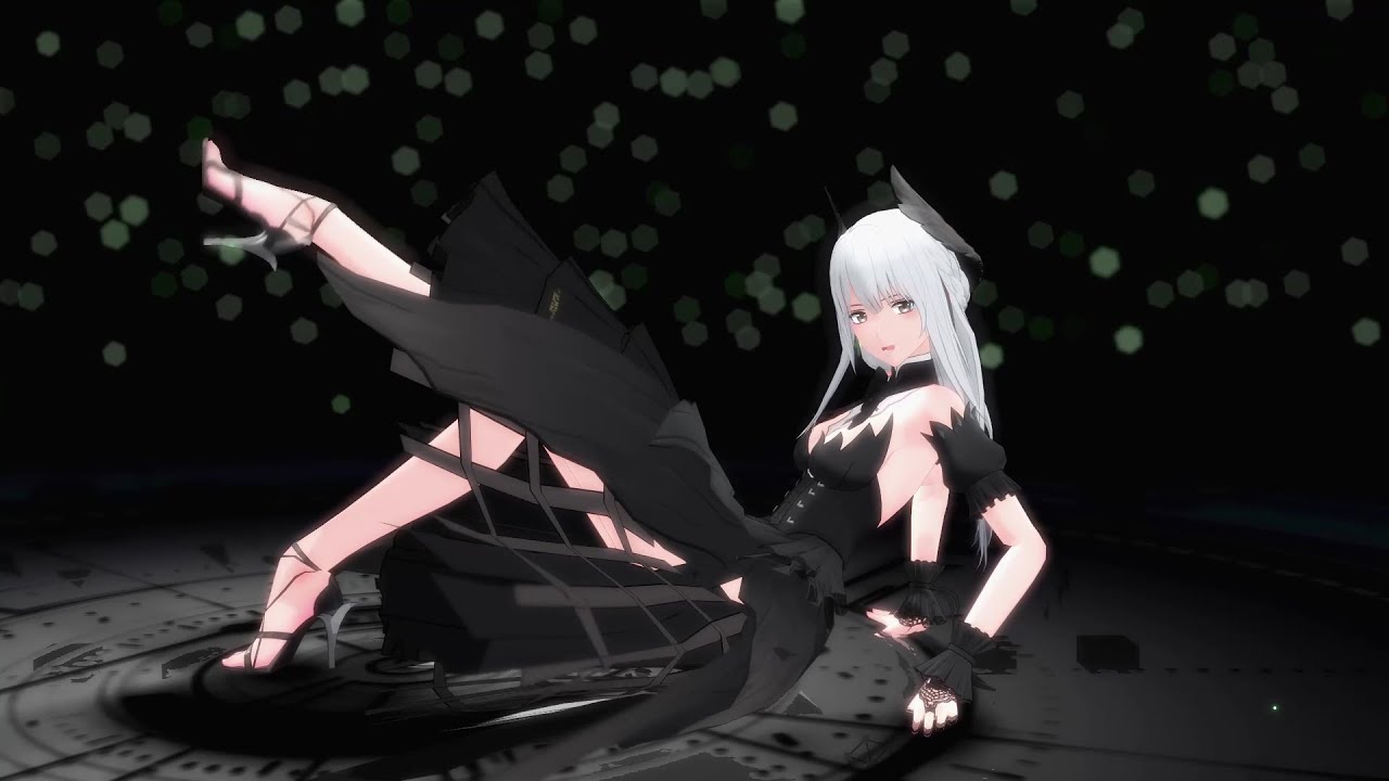 [MMD] Liv - Heart Burn [PGR] - YouTube